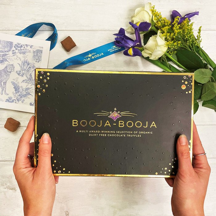 Booja Booja Vegan Chocolate Truffles | Moonpig