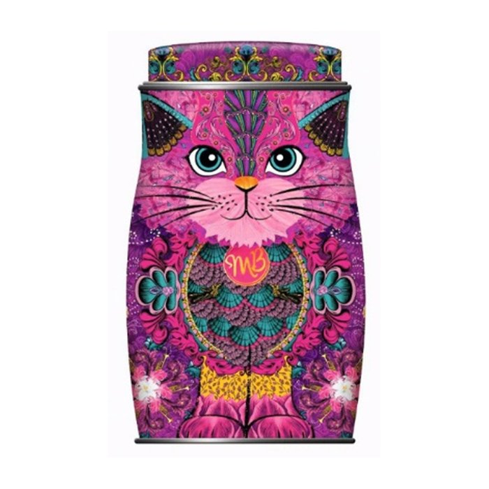 Monty Bojangles Persian Cat Tin of Choccy Scoffy Truffles | Moonpig