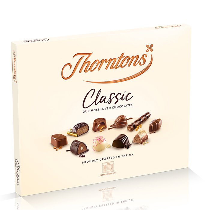 Large Thorntons Classic Collection (449g) | Moonpig