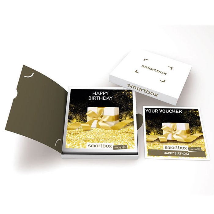 Smartbox Happy Birthday Gift Experience | Moonpig