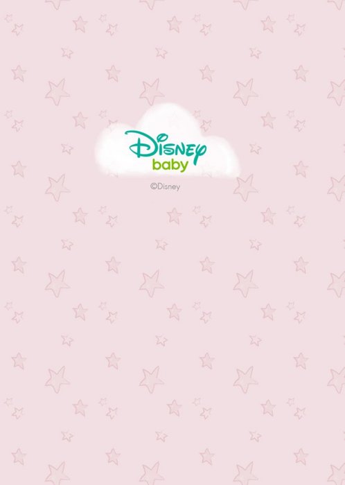 Disney Baby Personalised Marie Thank You Card | Moonpig