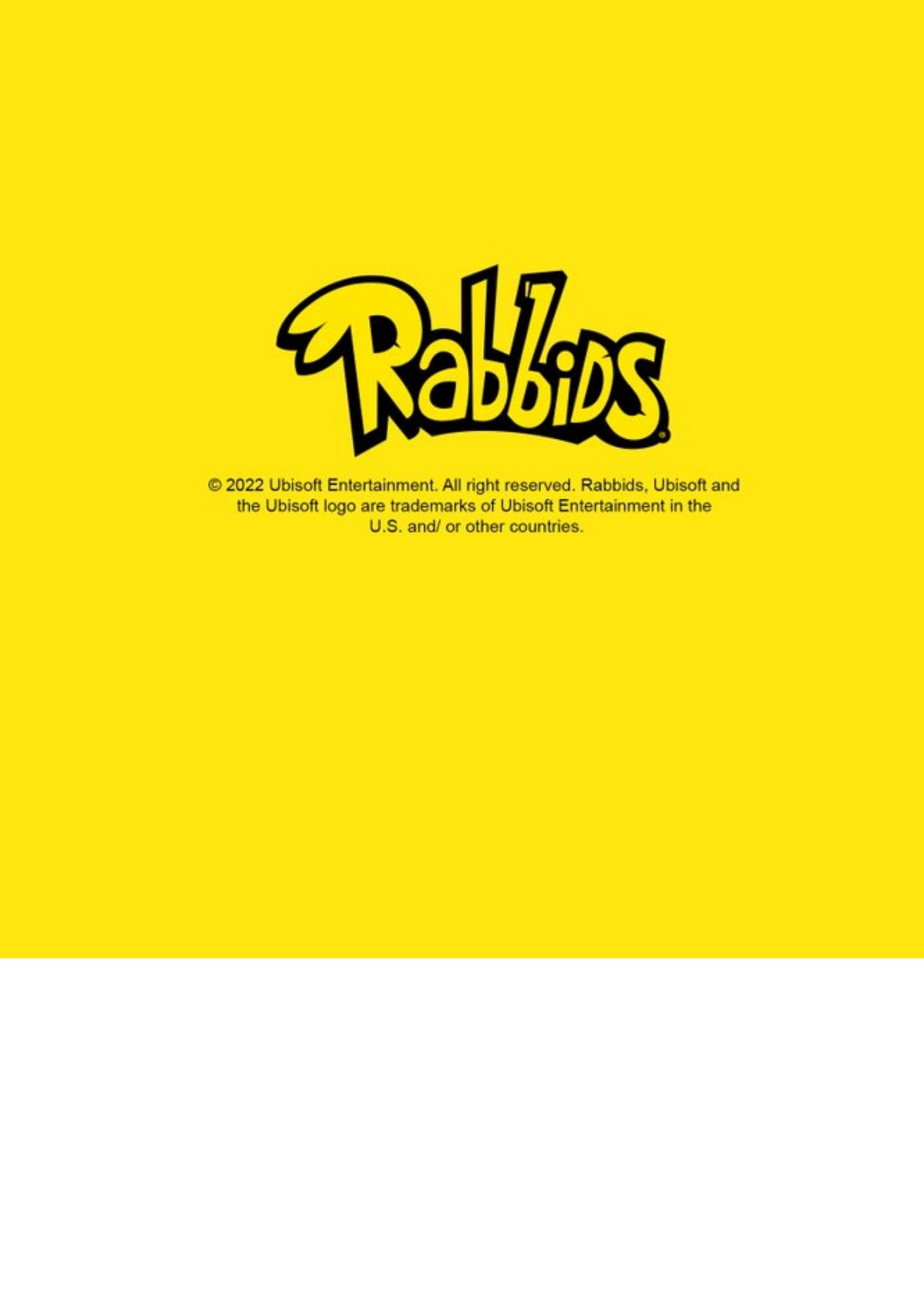 Rabbids Logo NickALive!: Nickelodeon's Northern European Channels