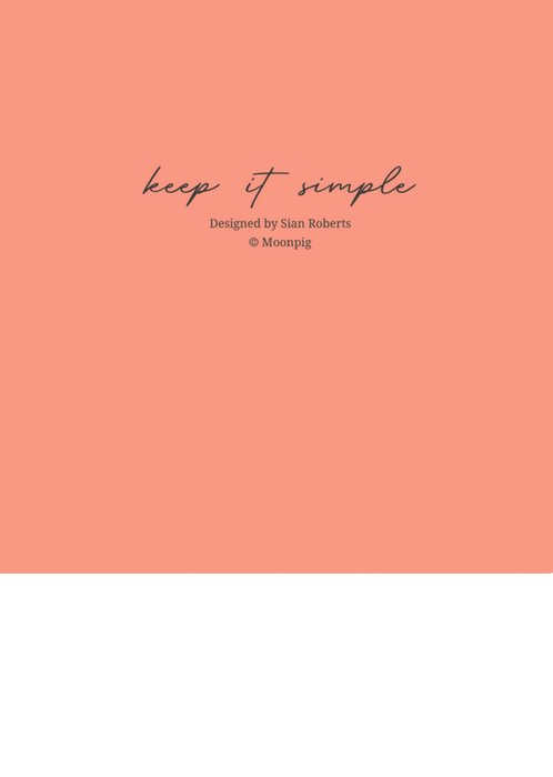 Work Colleague Photo Upload Birthday Card | Moonpig