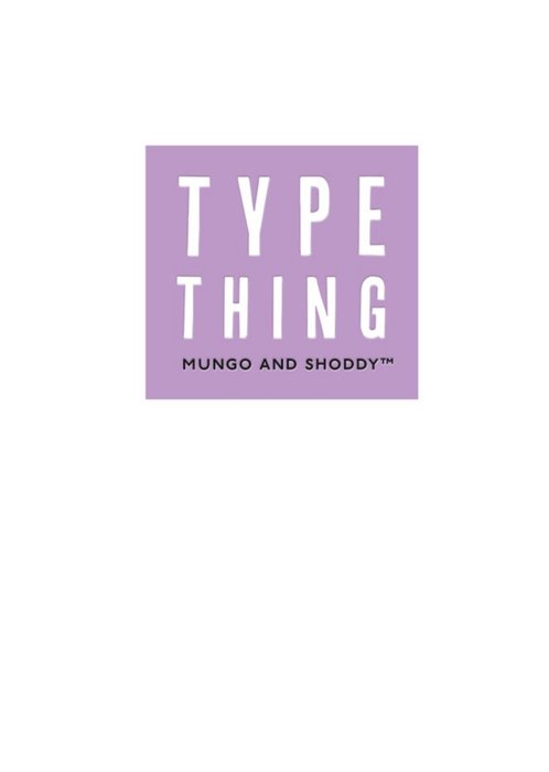 Blue Typographic Funny Check Box Birthday Card | Moonpig