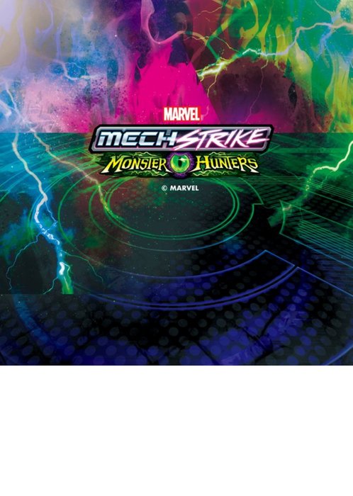 Marvel Monster hunter Action Packed Birthday Photo Upload Card | Moonpig