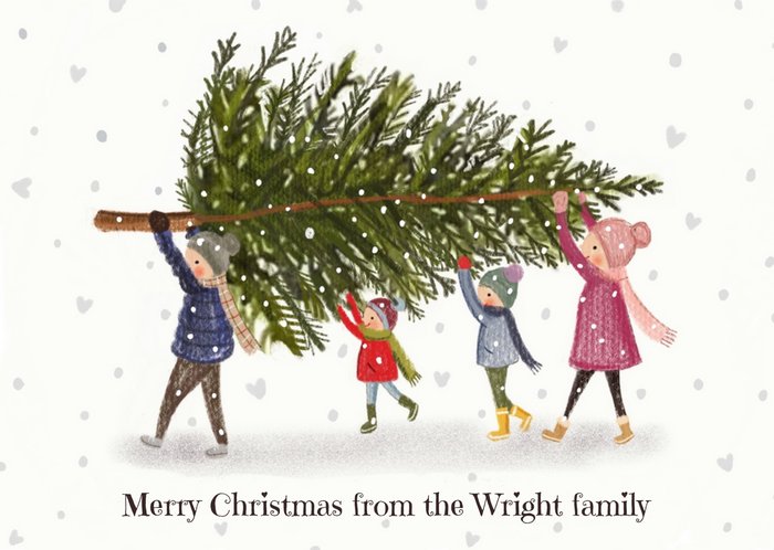 Christmas Card | Moonpig