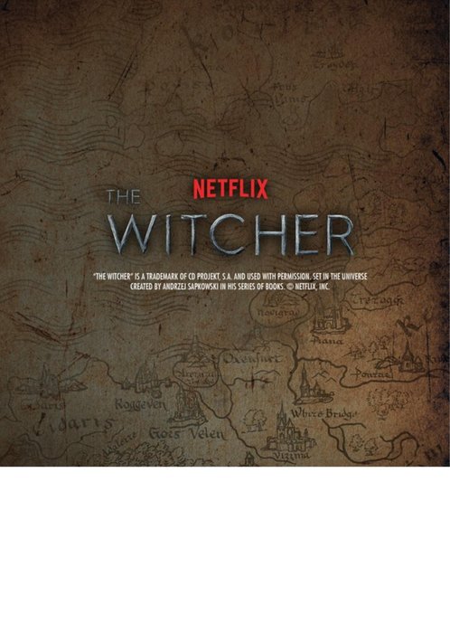 The Witcher Monster Free Birthday Card | Moonpig