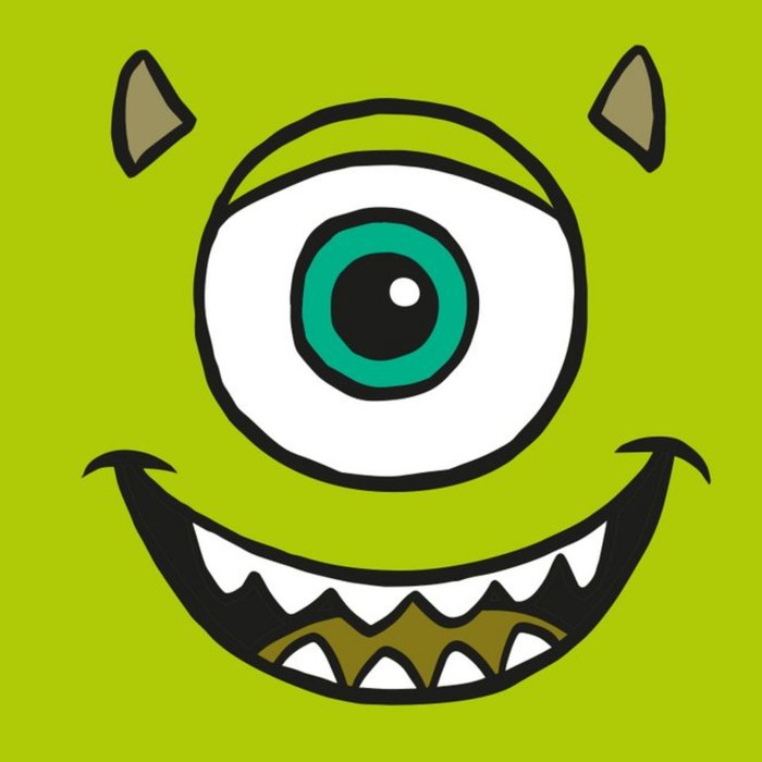 Monsters Inc Card | Moonpig