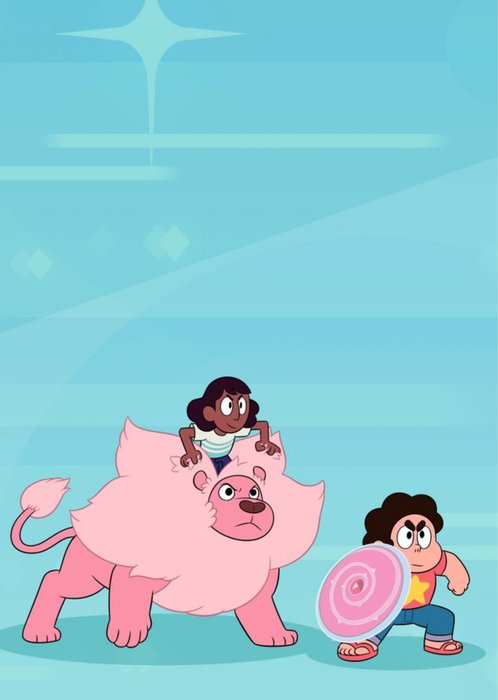 Steven Universe Have A Brilliant Birthday Card | Moonpig