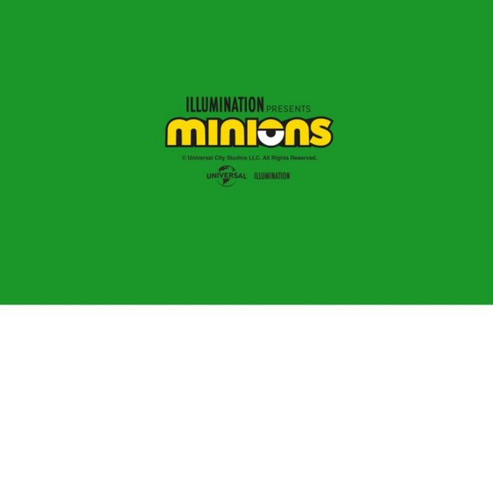 Despicable Me Minions Kiss Me I'm Irish Valentine's Day Card | Moonpig