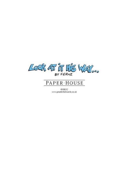 Birthday Card - Drunk - Memory Loss - Fire Brigade | Moonpig