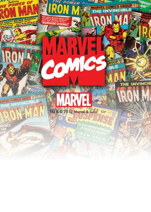 Iron Man Birthday Card | Moonpig