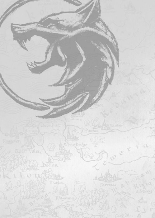 Toss A Coin To You Witcher Birthday Card | Moonpig