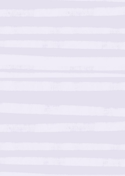 Craft A Card With a Lilac Stripey Background | Moonpig