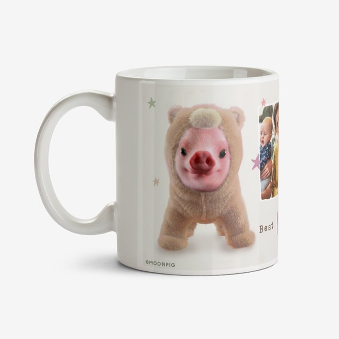 Best Mummy Ever Moonpigs Mother's Day Mug | Moonpig