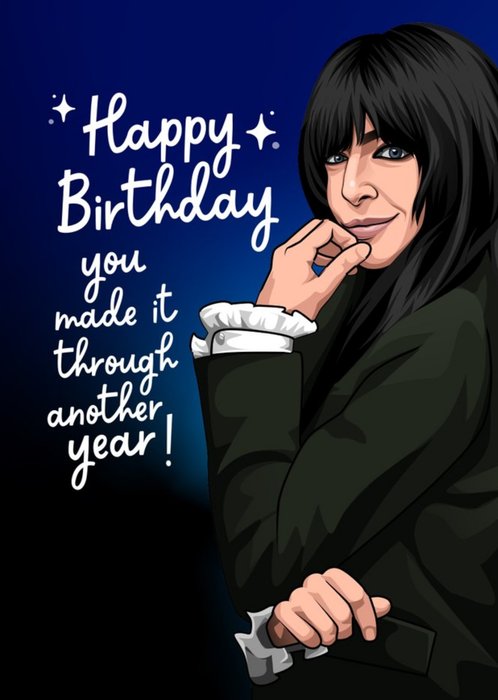 The Traitors Birthday Card | Moonpig