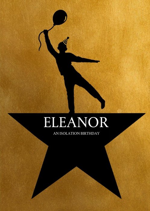 Musical Isolation Birthday Card | Moonpig