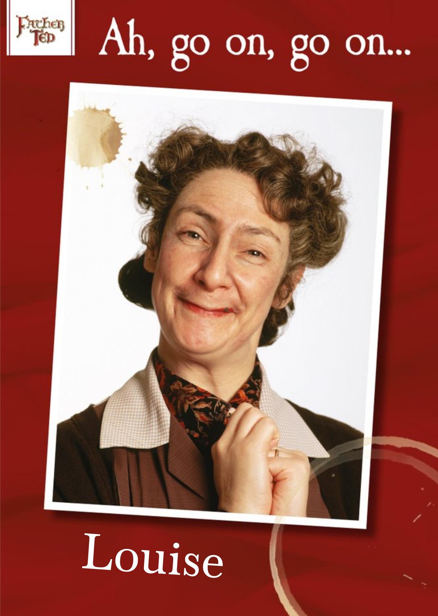 Mrs Doyle Tea Quotes 47. Father Ted 1995 1998 | Wonders In The Dark