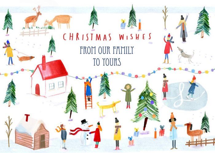 Samaritans Charity Card | Moonpig