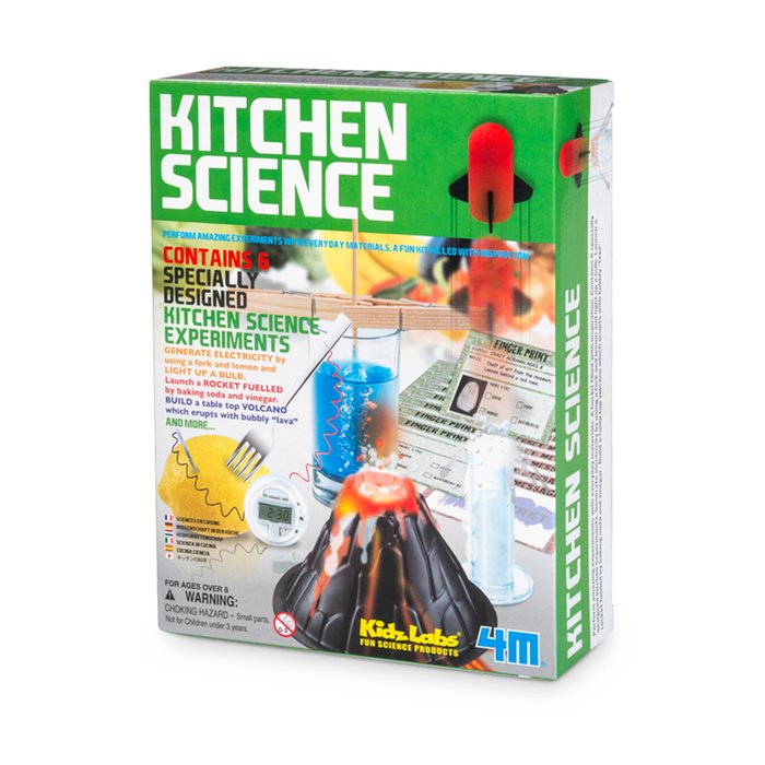 Kidz Labs Kitchen Science | Moonpig