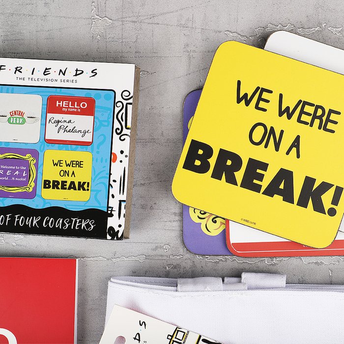 Friends Fan Letterbox Gift Set | Moonpig