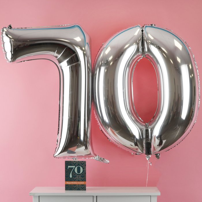 Giant 70 Balloon | Moonpig