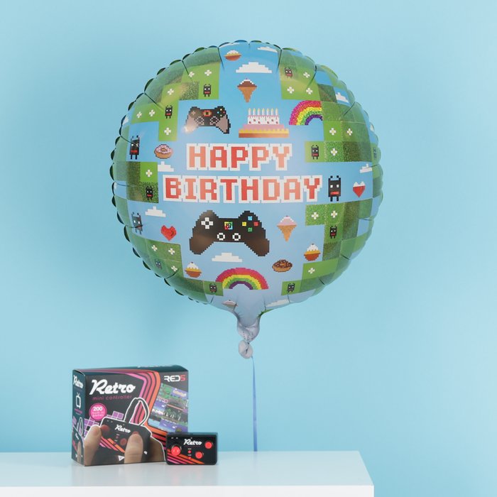 Balloons Delivered | Moonpig