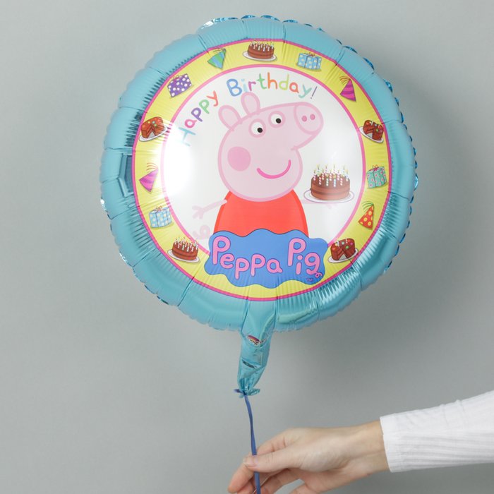 Peppa Pig Balloon | Moonpig