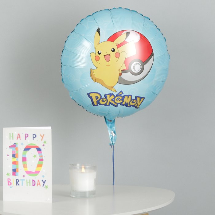 Pokemon Balloon | Moonpig