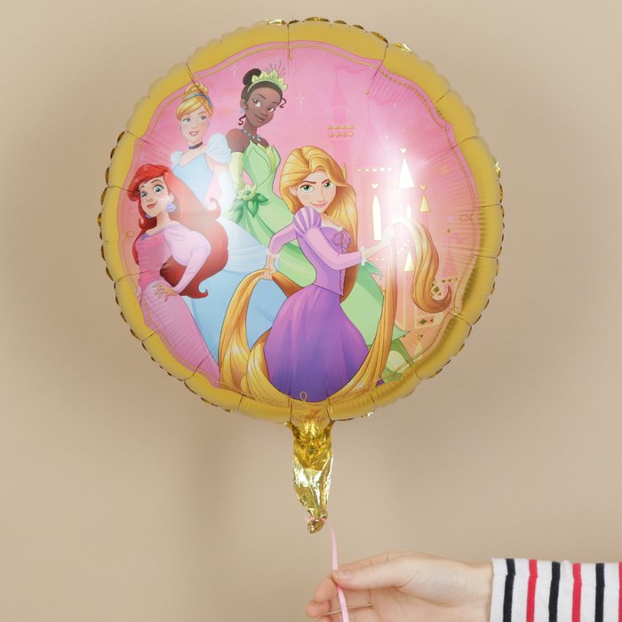Disney Princess Balloon | Moonpig