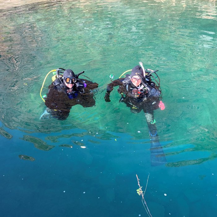 Scuba Diving Experience for Two | Moonpig