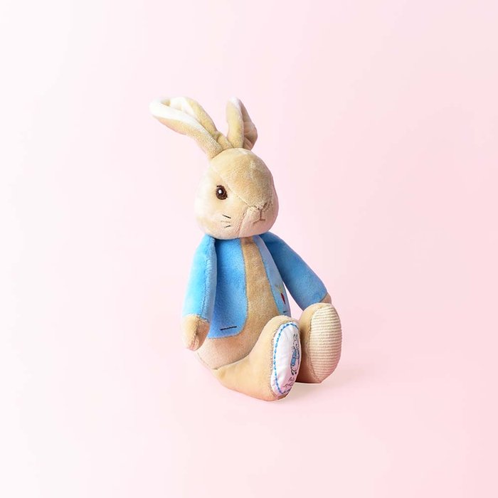 Beatrix Potter My First Peter Rabbit Soft Toy | Moonpig
