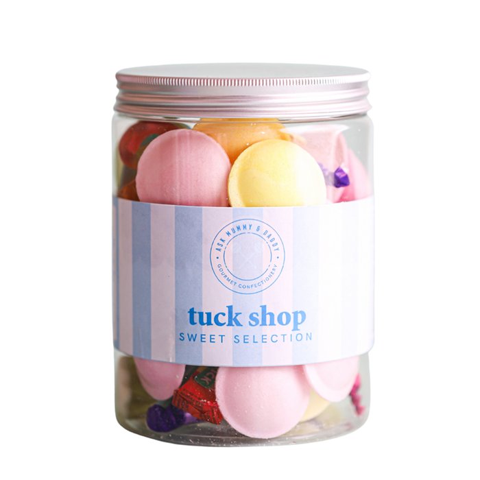 Tuck Shop Sweet Jar 525g | Moonpig