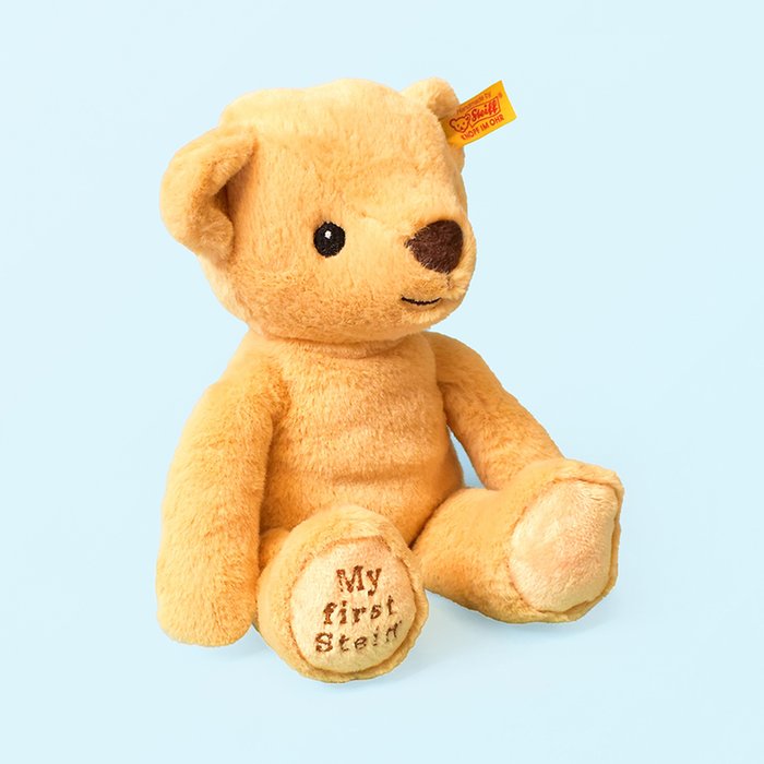 My First Steiff Jimmy Bear | Moonpig